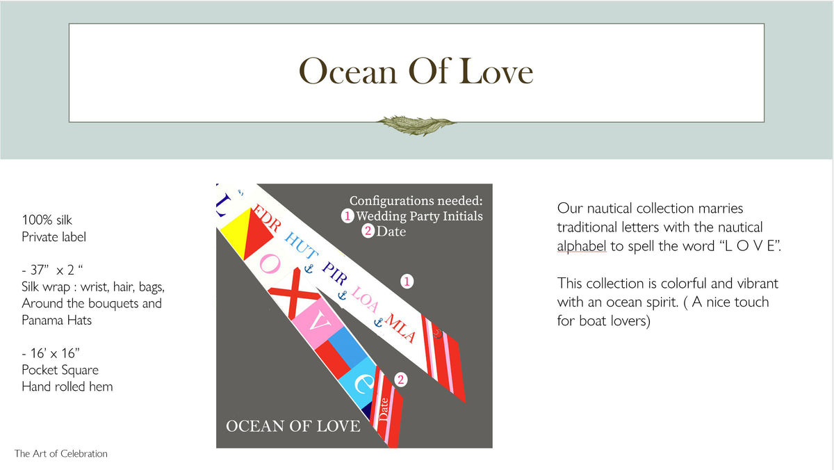 Ocean of Love – chateauducheval